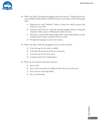 Ged reasoning through_language_arts_reading_section | PDF