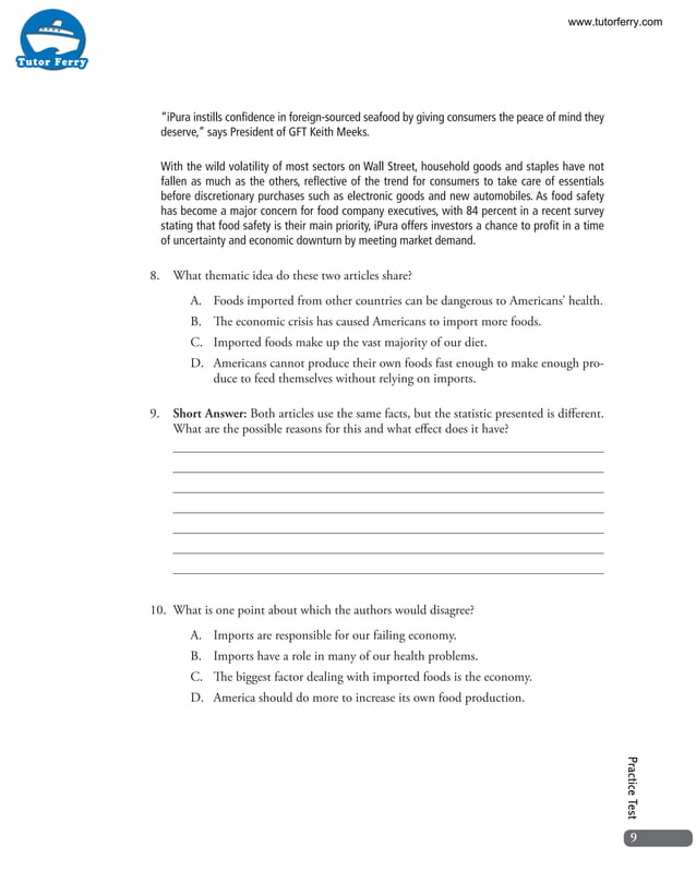 Ged reasoning through_language_arts_reading_section | PDF