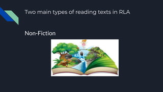 GED RLA.pdf how to teach RLA definitions | PDF