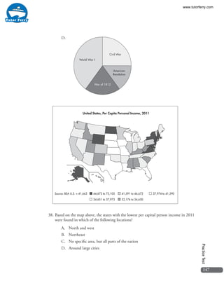 Ged social studies Test | PDF