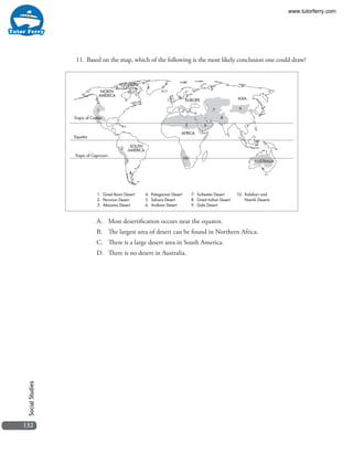 Ged social studies Test | PDF