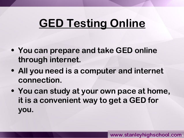 Ged testing - gilitforest