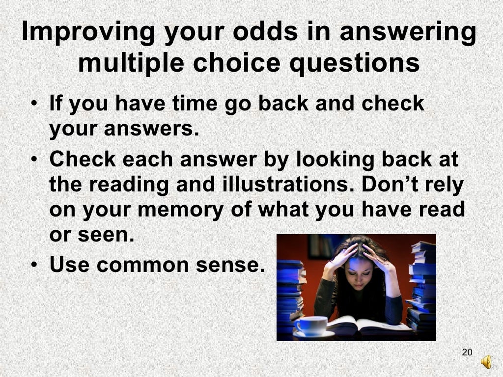 GED Test taking Strategies ged-test-taking-strategies