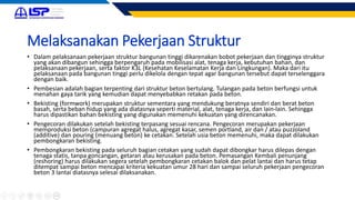 pelaksana pekerjan GEDUNG jenjang 5.pptx