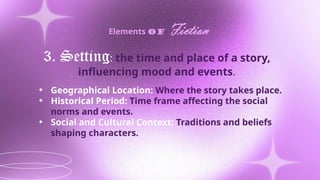 GEE1 ELEMENTS OF FICTION AND POETRY.pptx