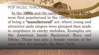 GEE3-G5-POPMUSIC-BSCRIM2C.pptx | Contemporary Hits/Pop/Top 40 | Music