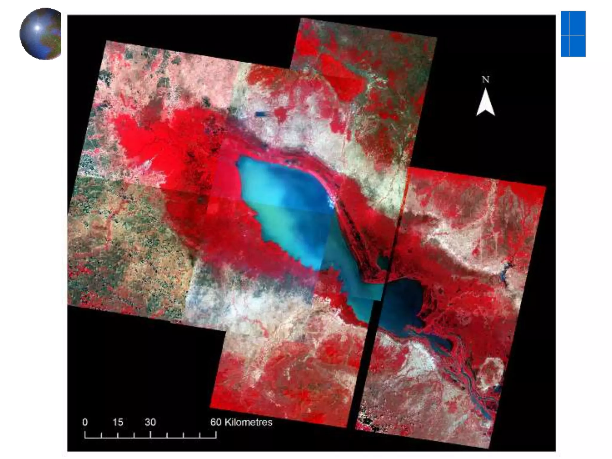 Remote sensing and image interpretation | PPTX