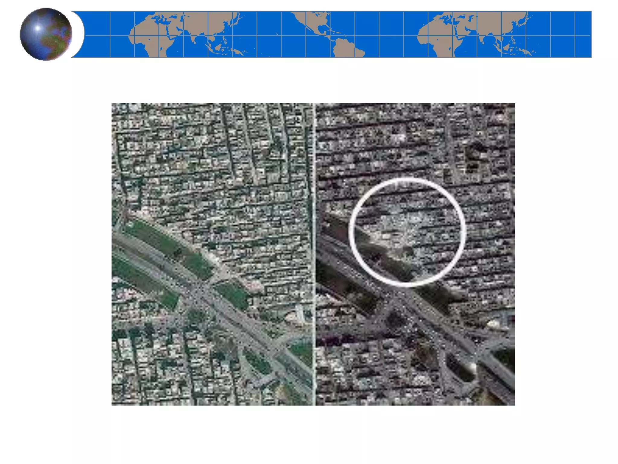 Remote sensing and image interpretation | PPTX