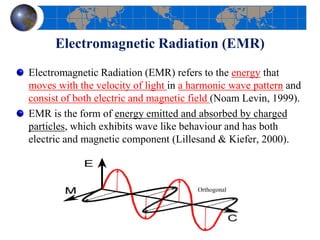 Remote sensing and image interpretation | PPT