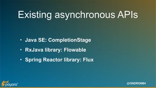 Reactive features of MicroProfile you need to learn | PDF