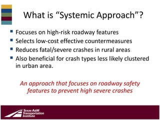 Project Selection for Highway Widening: A Systemic Approach | PPT