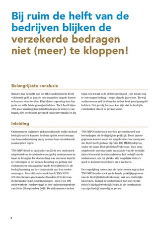 Geef risico's geen kans | PDF