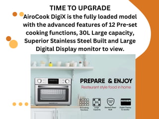 Geek AiroCook Digix 30.pptx