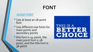 ppt on how to give presentation | PPT