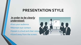 ppt on how to give presentation | PPT