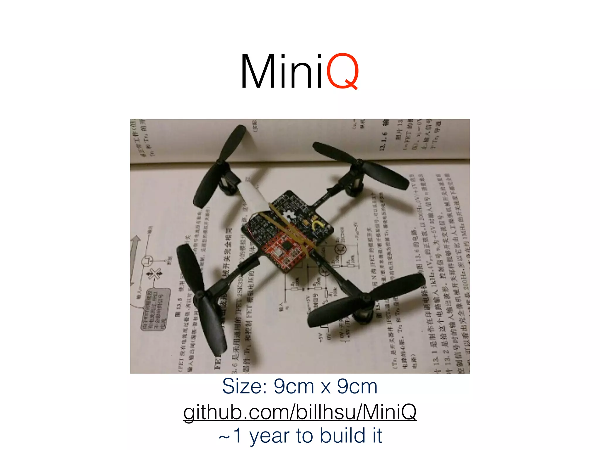 Geek Camp 2014: Game Of Drones - Algorithms and hardware designs for ...