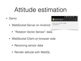 Geek Camp 2014: Game Of Drones - Algorithms and hardware designs for Quadcopters | PPT