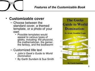 Geek Final Presentation! | PPT