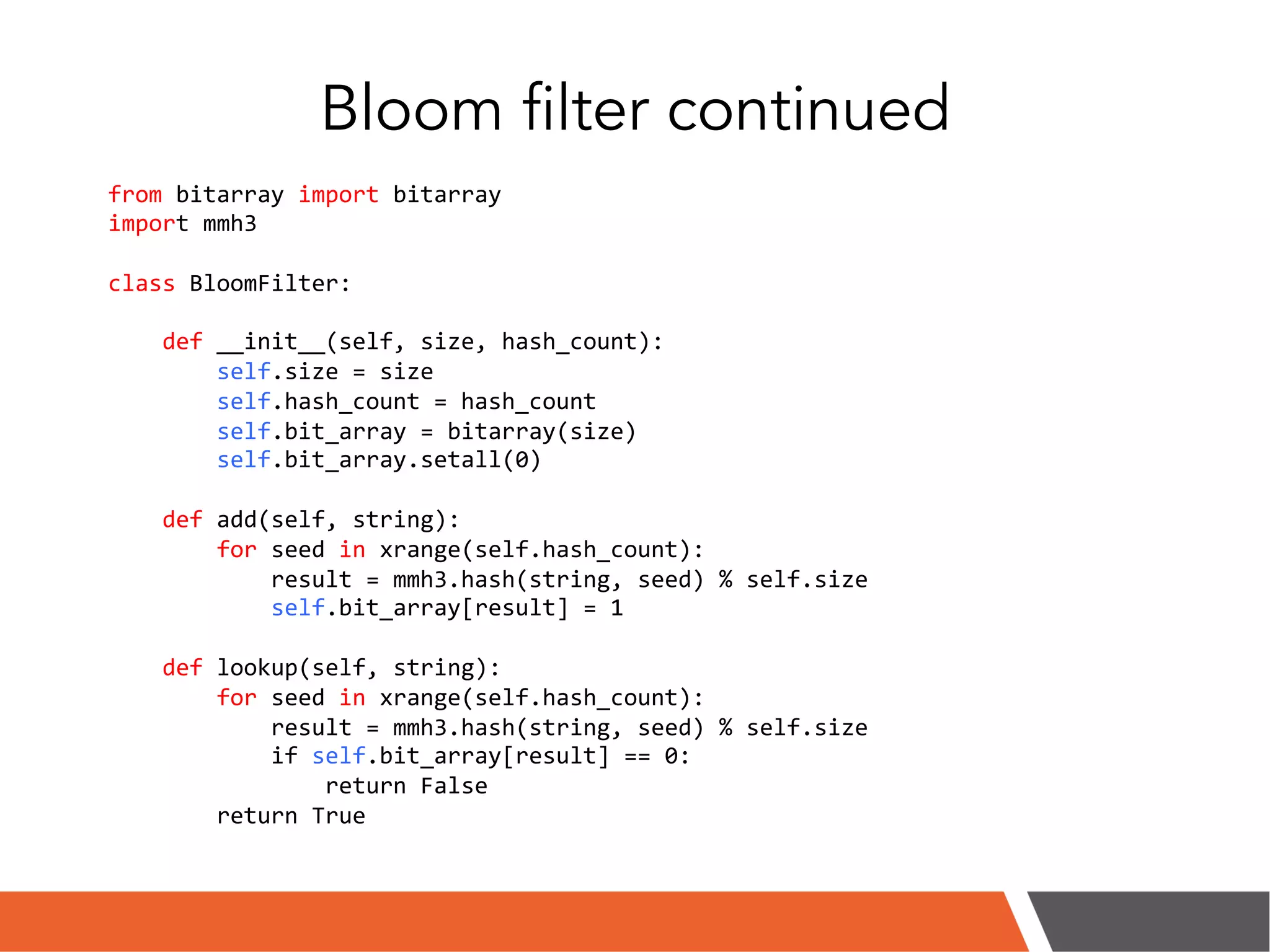 Esoteric Data structures | PDF