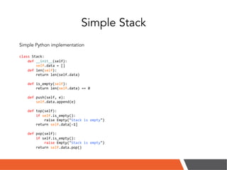 Esoteric Data structures | PDF