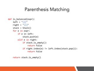 Esoteric Data structures | PDF