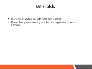 Esoteric Data structures | PDF
