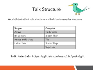 Esoteric Data structures | PDF
