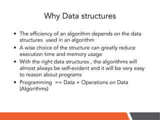 Esoteric Data structures | PDF