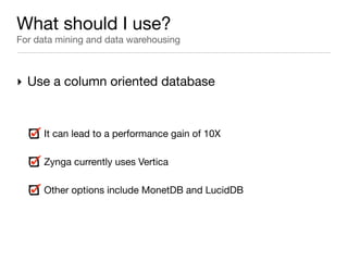 SLQ vs NOSQL - friends or foes | PDF | Databases | Computer Software and Applications