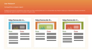 The Complete UX Deliverables | PDF