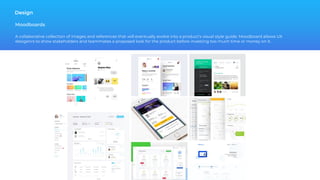 The Complete UX Deliverables | PDF