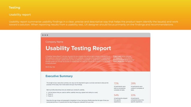 The Complete UX Deliverables | PPT The Complete UX Deliverables | PPT