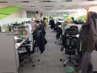 Geeks at SK Planet | PPT