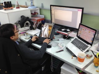 Geeks at SK Planet | PPT