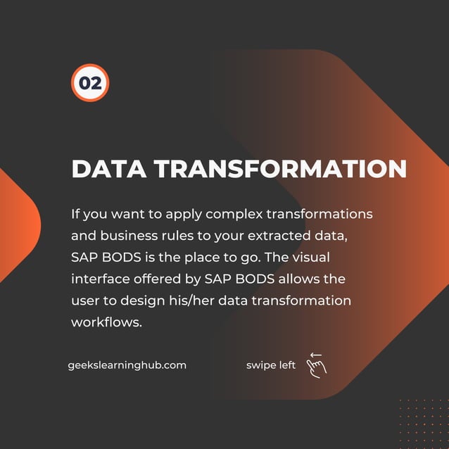An Introduction to SAP BODS: Understanding the Basics and Benefits ...
