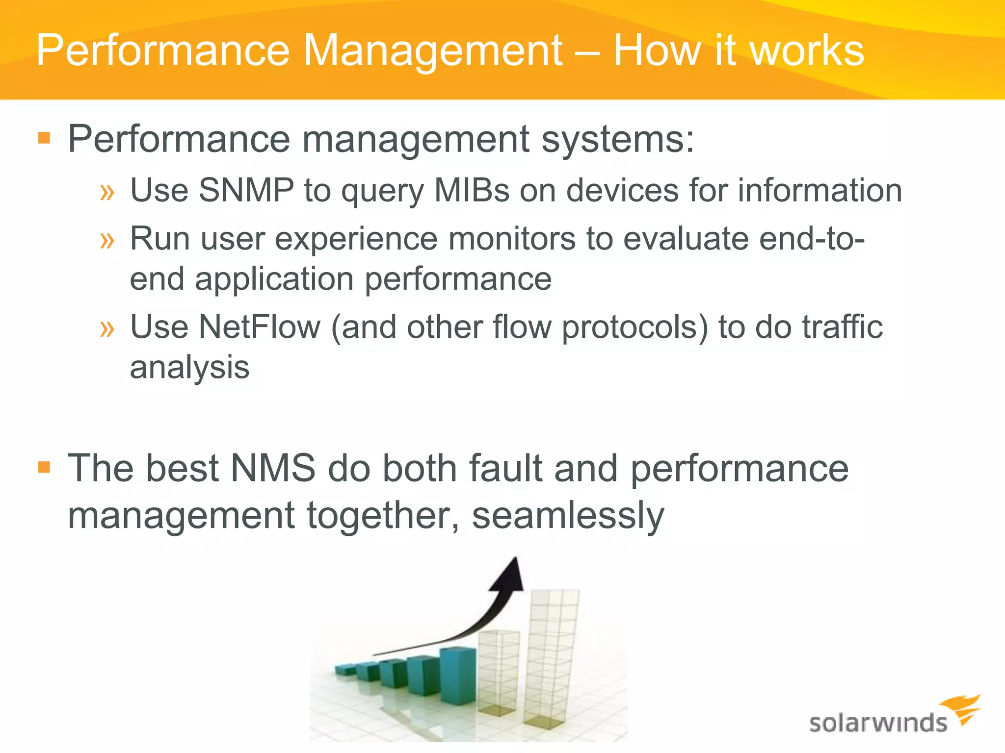 Network Management Fundamentals | PPTX