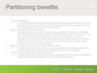 Geek Sync | The Universe of Oracle Indexing | PPT