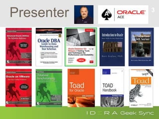 Geek Sync | The Universe of Oracle Indexing | PPT