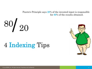 Geek Sync: Indexes - The Unsung Heroes of SQL Server | PPTX