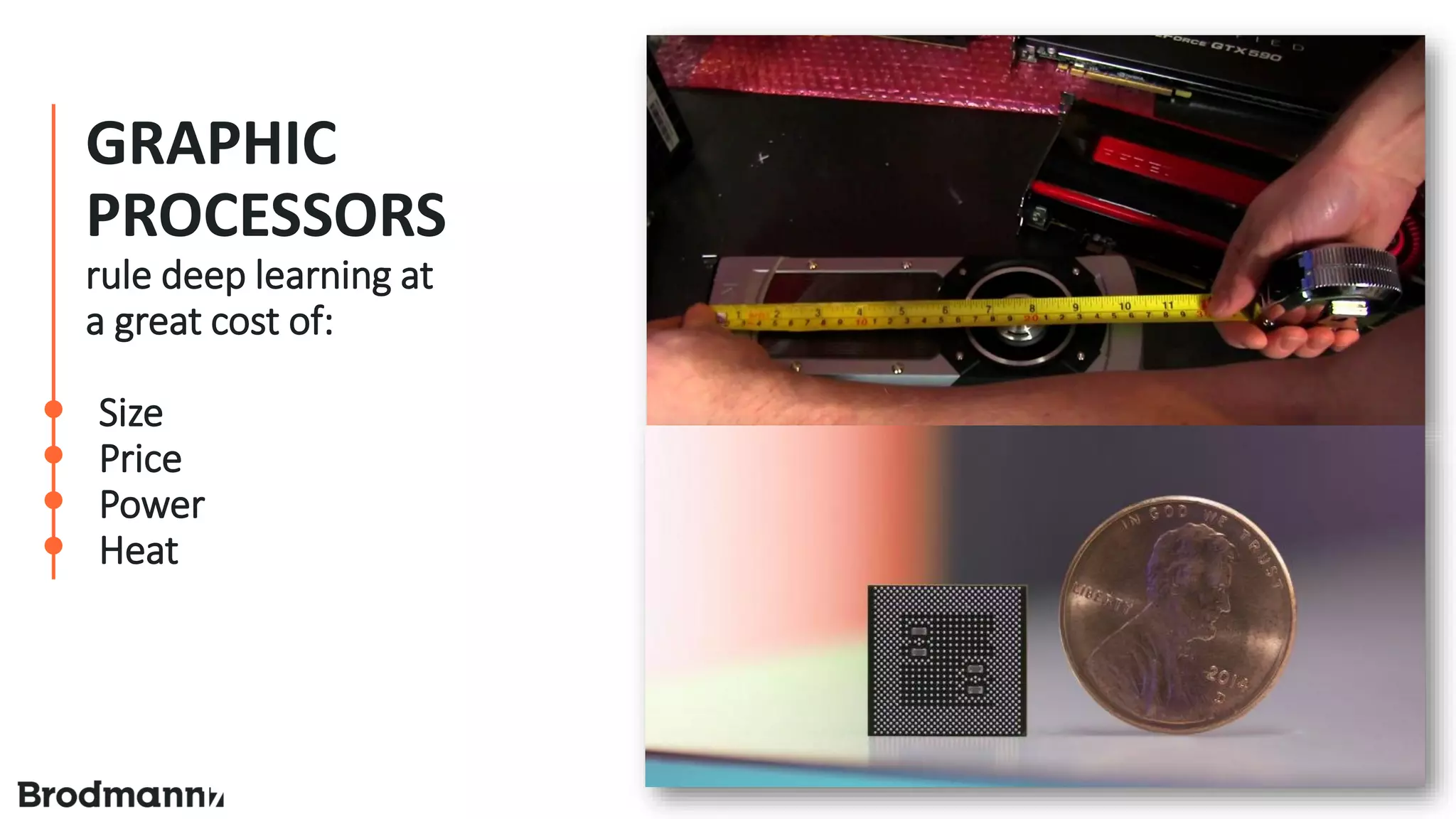 Brodmann17 - deep learning engine for visual recognition tasks on everyday devices | PPT