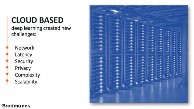 Brodmann17 - deep learning engine for visual recognition tasks on everyday devices | PPT