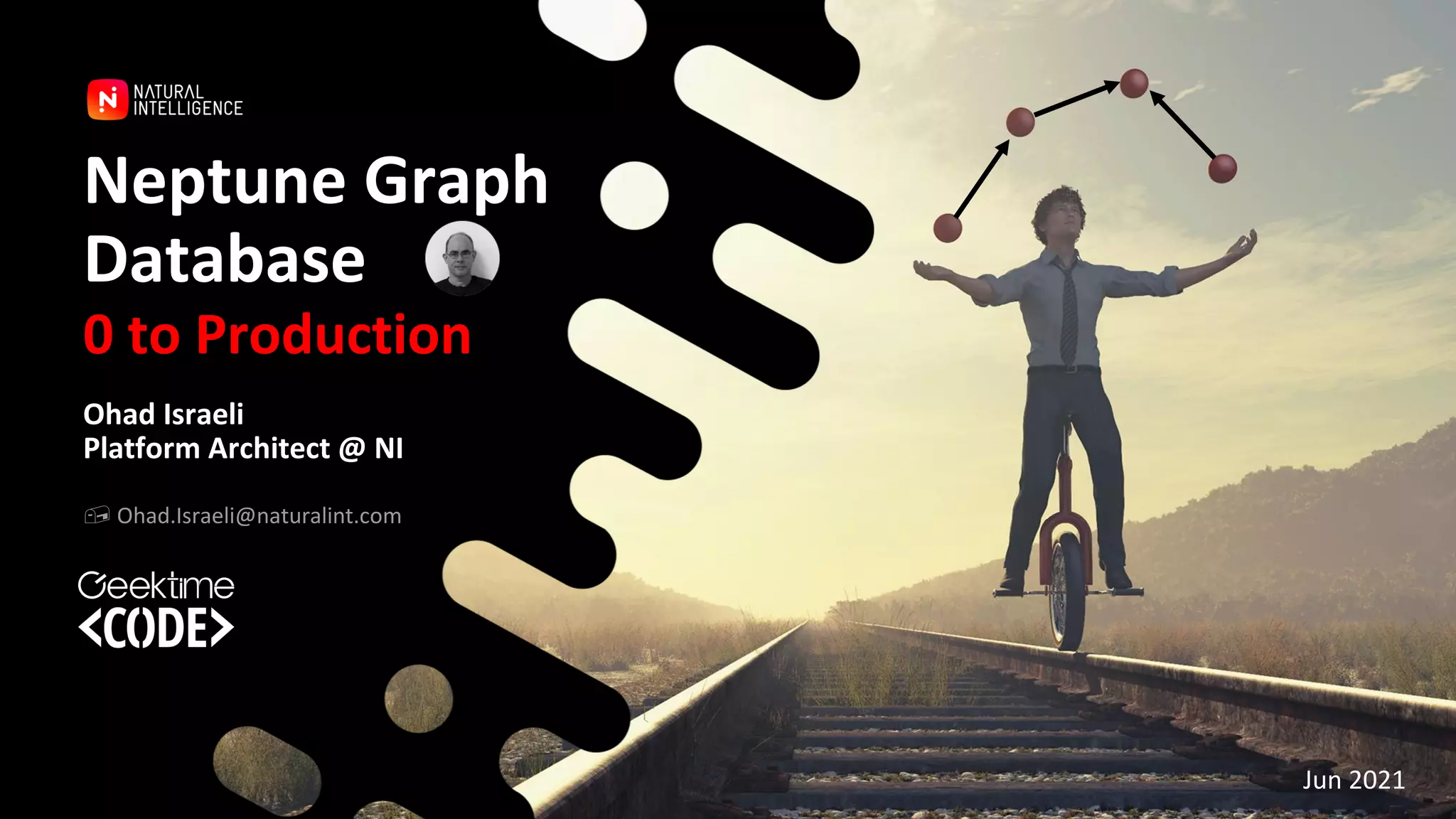 Neptue Graph Database - 0 to Production | PDF | Databases | Computer Software and Applications