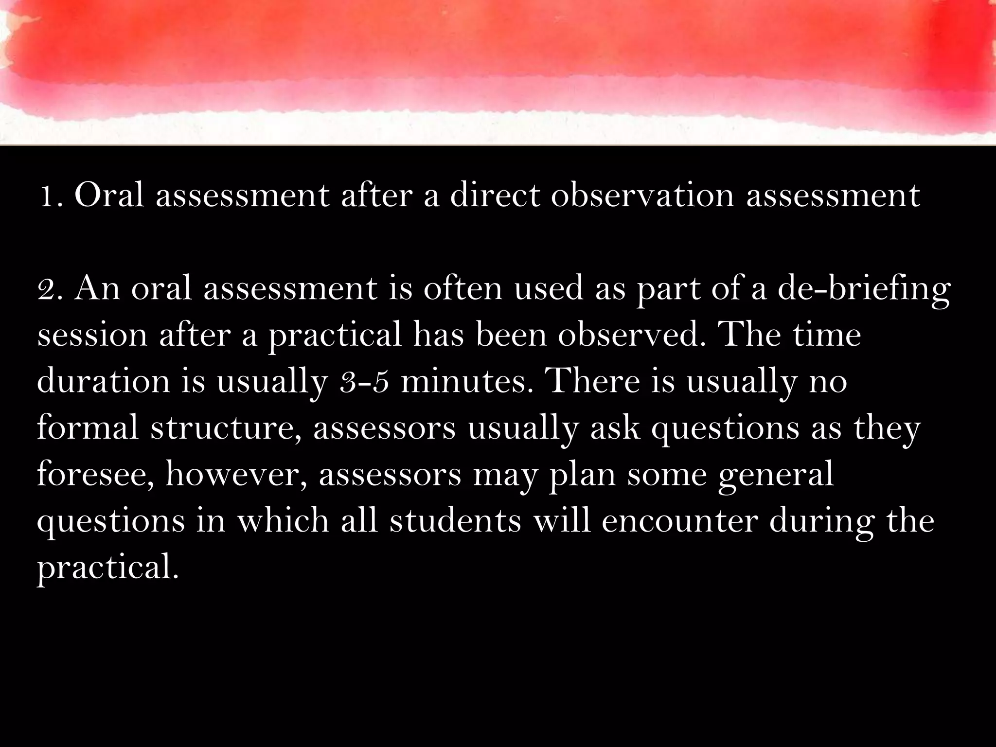 Language Proficiency Assessment :Oral Language | PPTX