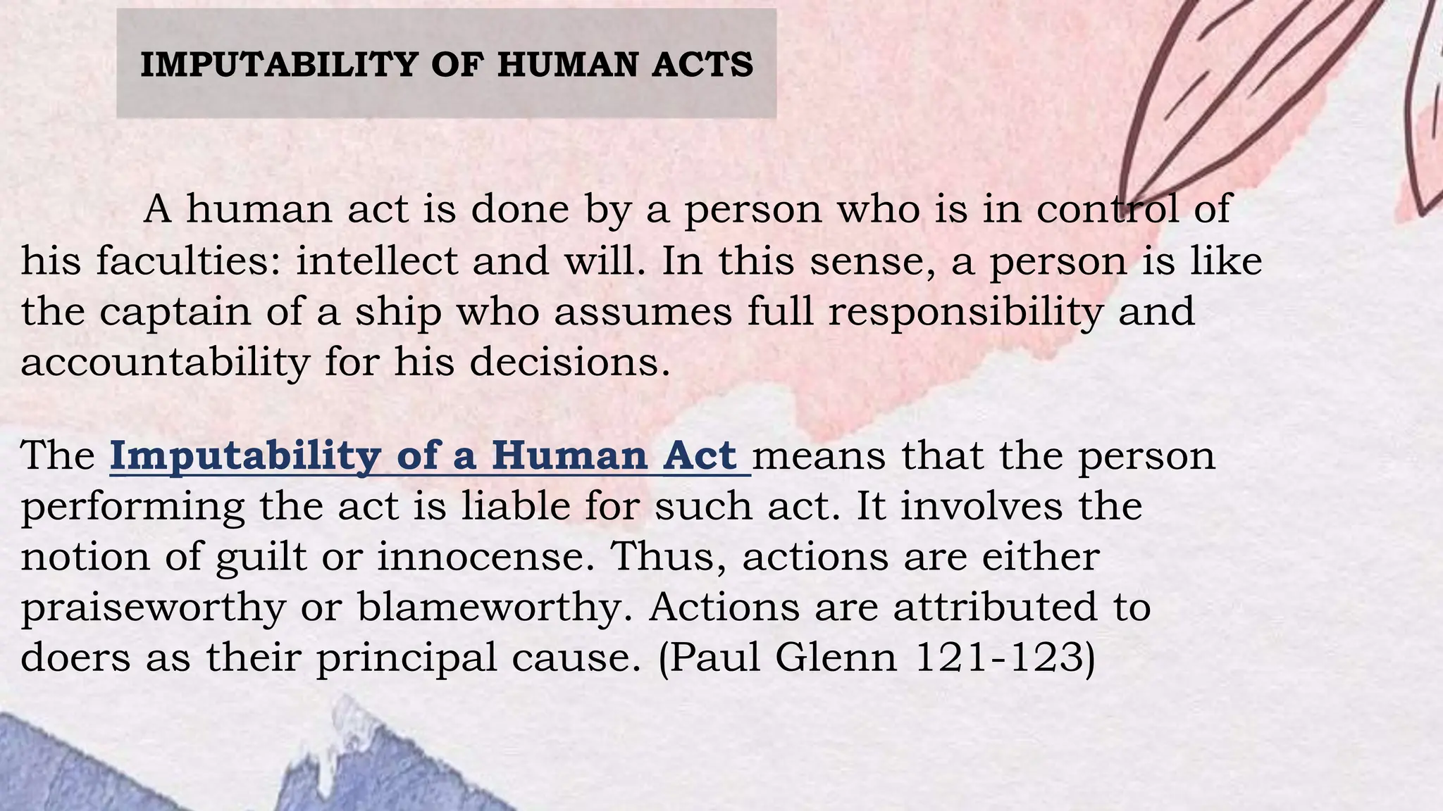 ETHICS MODULE 2: THE HUMAN ACTS REPORT.pptx