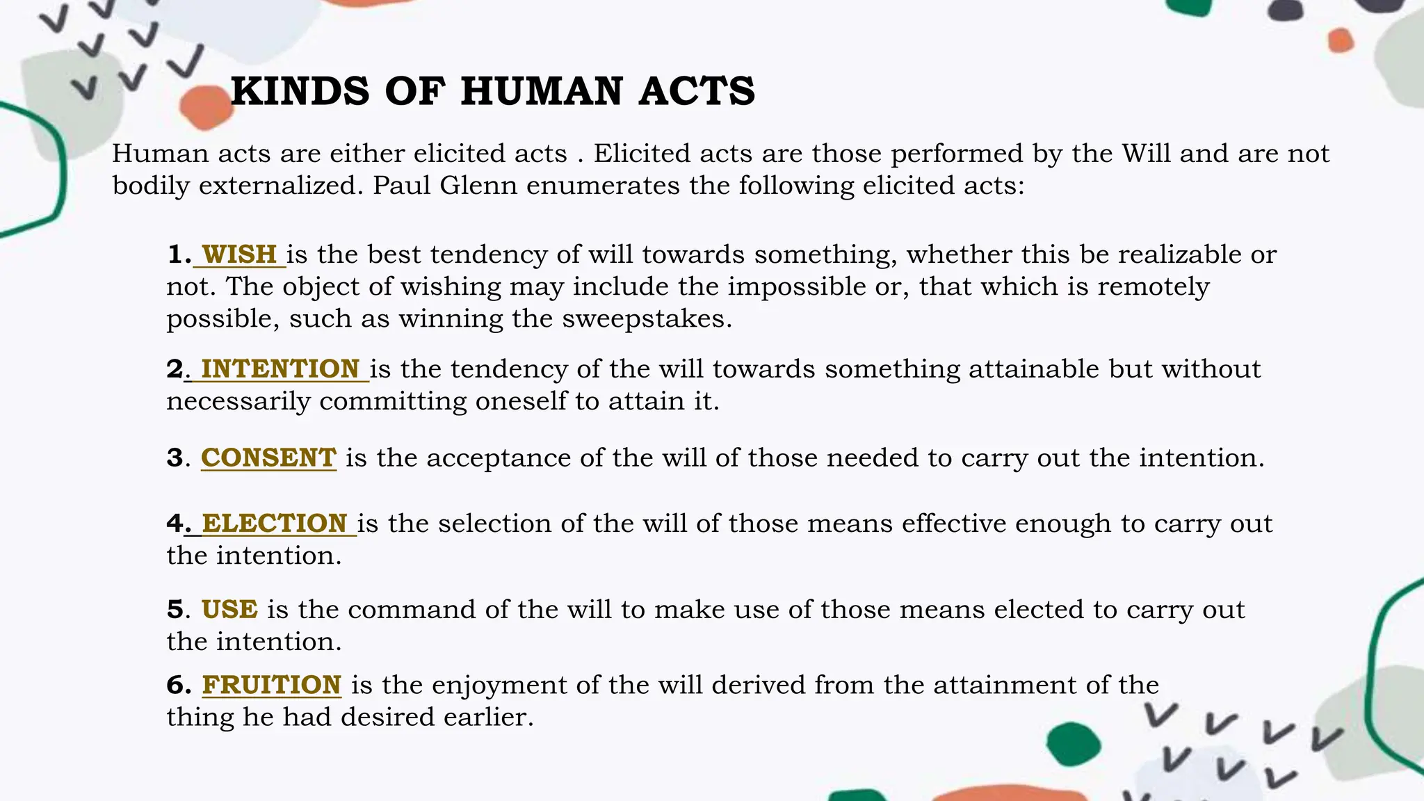 ETHICS MODULE 2: THE HUMAN ACTS REPORT.pptx