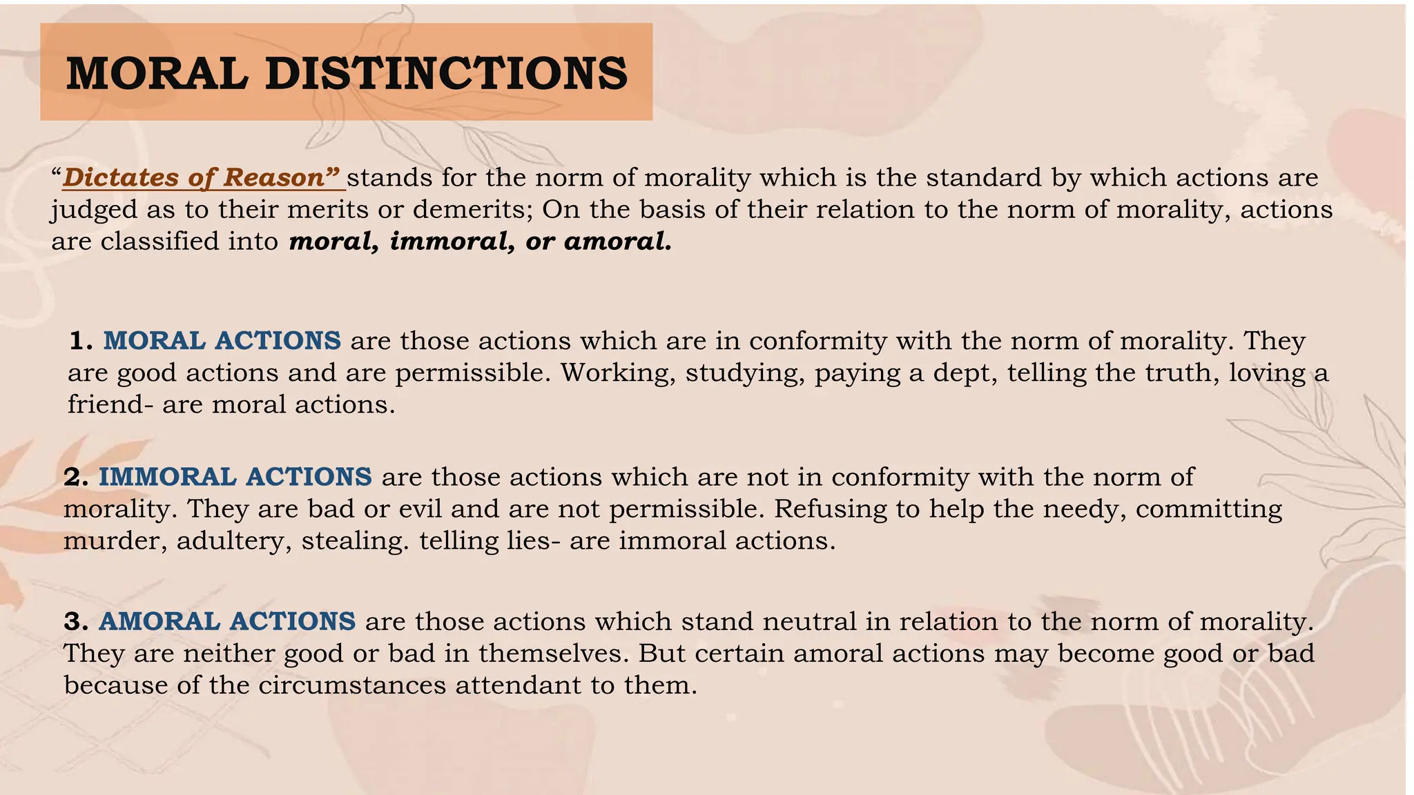 ETHICS MODULE 2: THE HUMAN ACTS REPORT.pptx