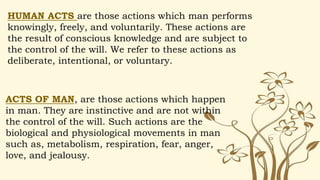 ETHICS MODULE 2: THE HUMAN ACTS REPORT.pptx