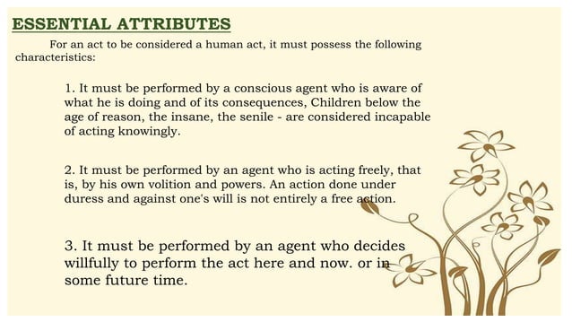 ETHICS MODULE 2: THE HUMAN ACTS REPORT.pptx