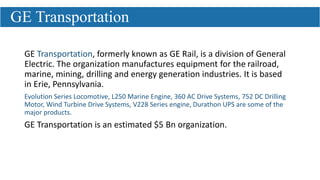 General Electric | PDF