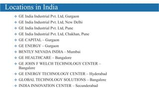General Electric | PDF
